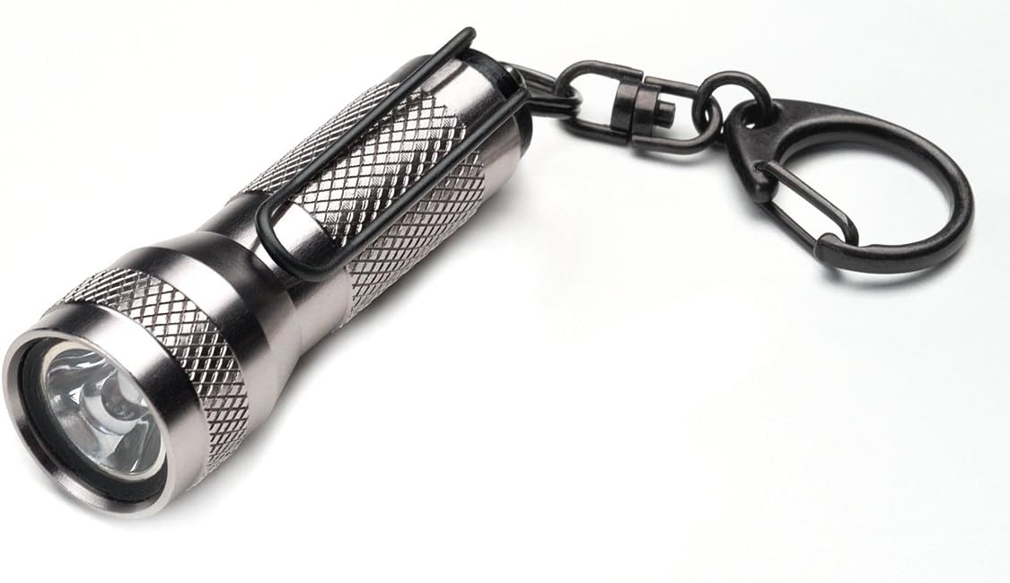 Streamlight - Keymate Blk/Blu Led (72004) - Key Chain Flashlights ...