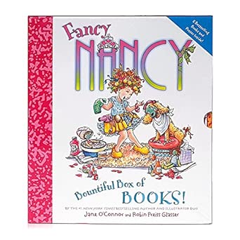 Fancy Nancy : Jane O'Connor: Amazon.in: Books