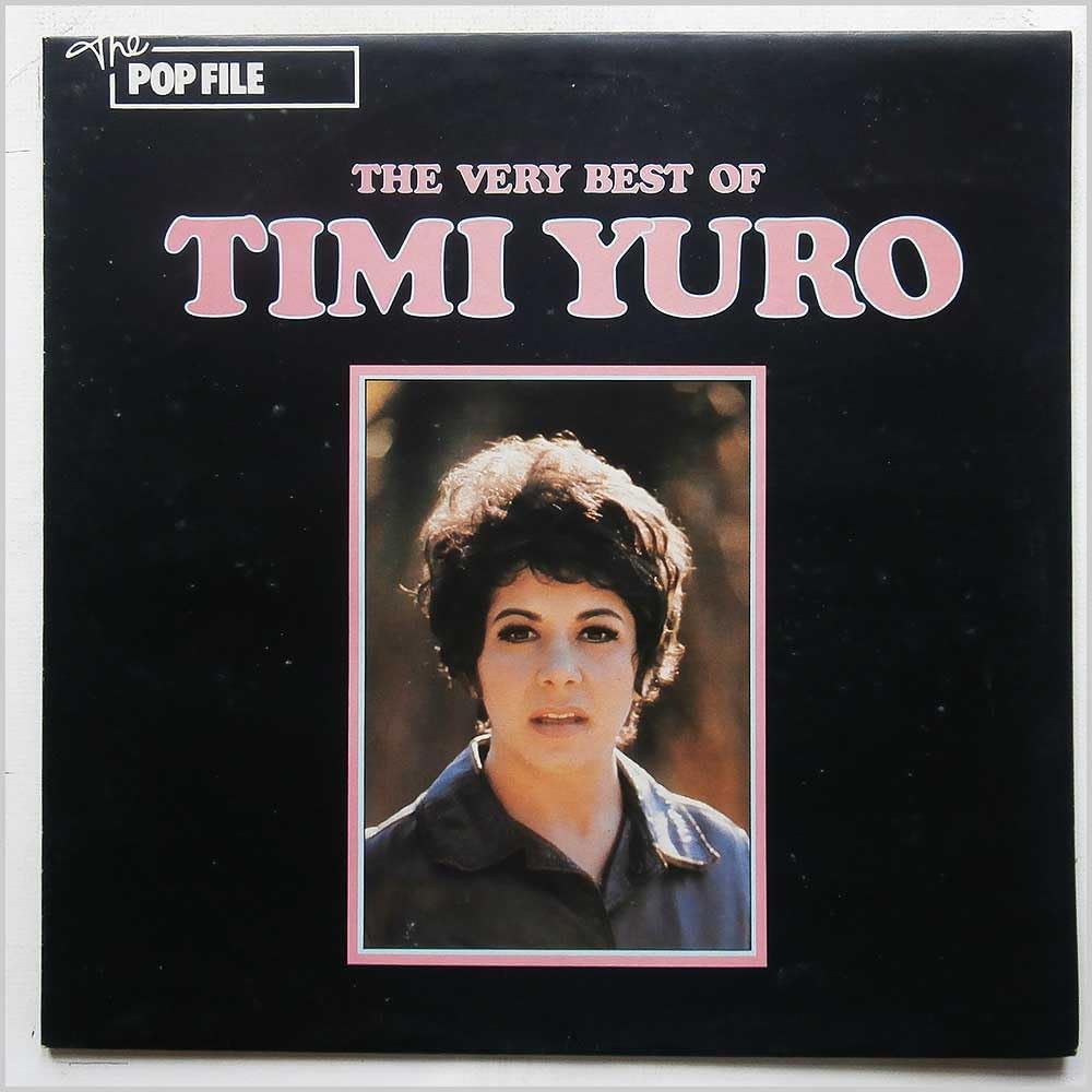 The Very Best Of Timi Yuro [Vinyl LP] by Timi Yuro: Amazon.co.uk: CDs ...