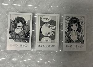Amazon.co.jp: Kaoruko Waguri Cheki Card Set : Toys & Games