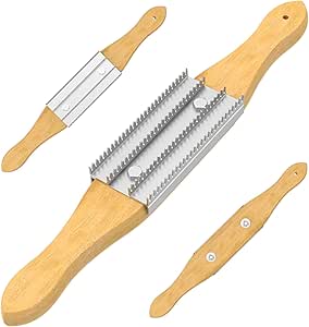 US Buffing Wheel Rake 15inch Sturdy Polishing Wheel Rake with Spare ...