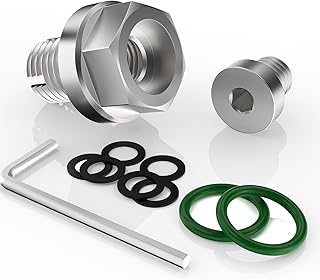 How To Fix An Oil Pan Drain Plug With Helicoil? | CyCookery