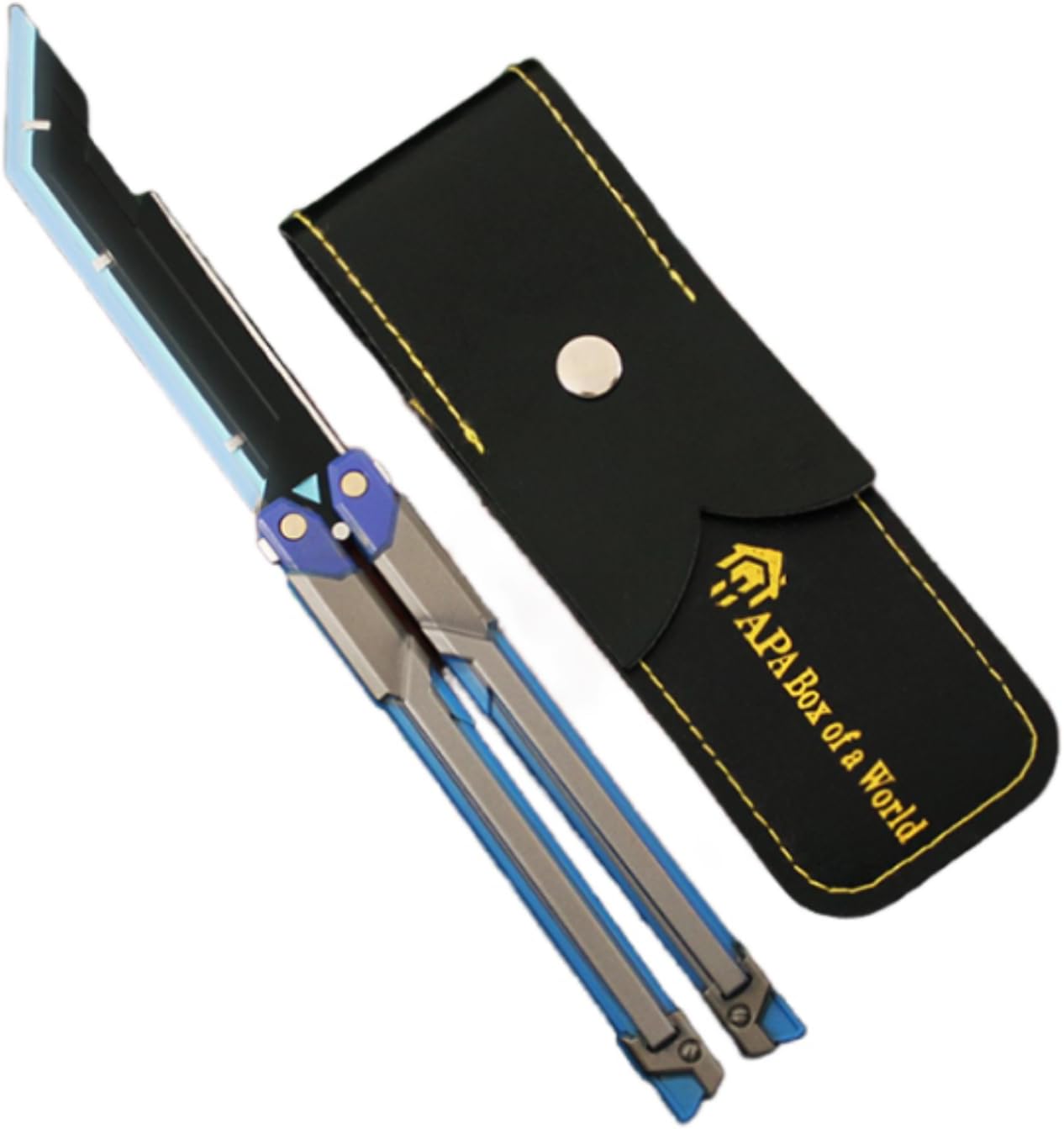 Amazon.com: RCPLIL 2025 valorant merch Game valorant Knife Model ...