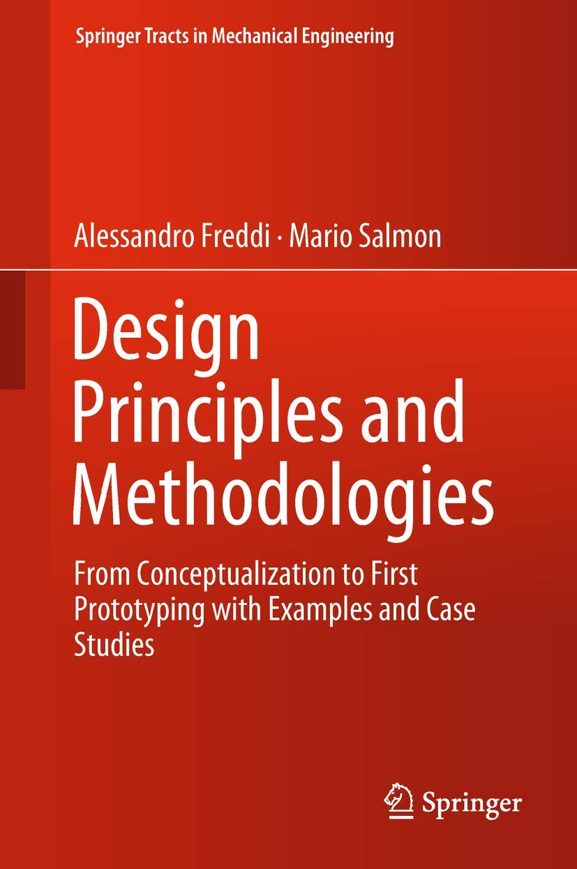 Design Principles and Methodologies: From Conceptualization to First ...