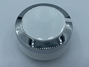 TJPoto Replacement Part # WE01X24552 White Dryer Timer Control Knob for ...