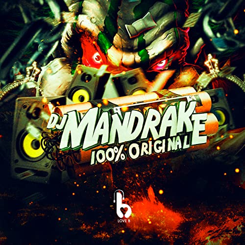 2015 Dj Mandrake von DJ Mandrake 100% Original auf Amazon Music Unlimited
