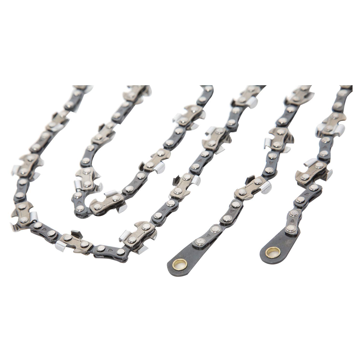 Snapklik.com : Yaegoo Limb Rope Saw 48 Inch High Tree Limb Hand Chain ...