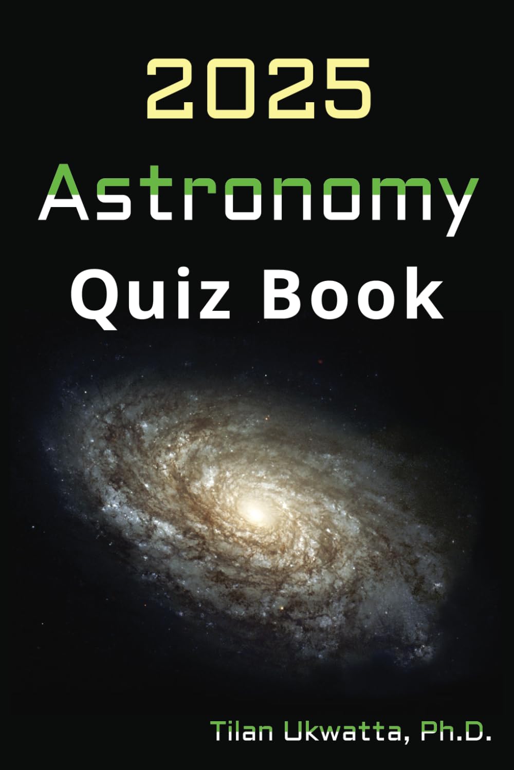 Astronomy: Quiz Book - We Headed To Mars