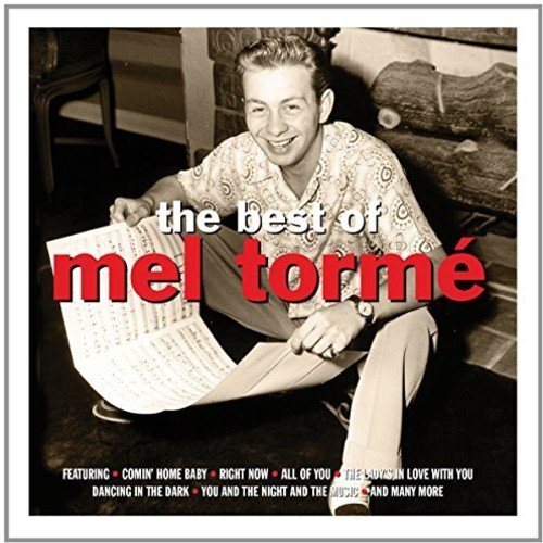 Mel Tormé - The Best Of Mel Tormé [2CD] - Amazon.com Music