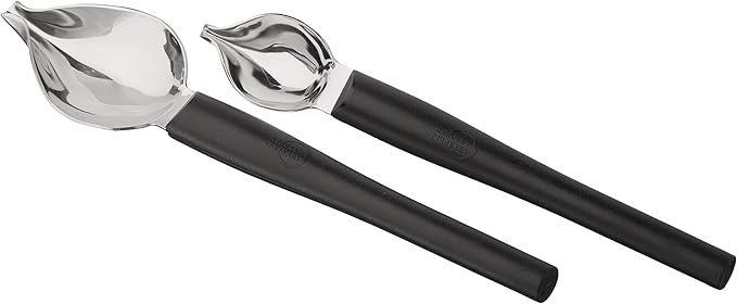 Amazon.com: Mercer Culinary Precision Drawing Decorating Spoon Set ...