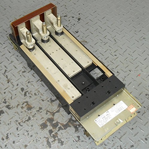 Amazon.com: GE 3-POLE, 600VAC, 1200A SPECTRA SERIES CIRCUIT BREAKER ...