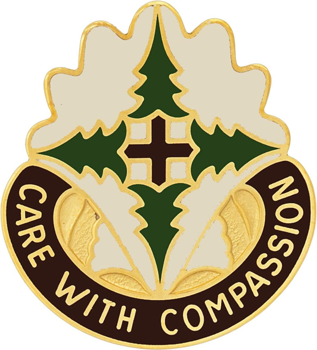 Amazon.com: Madigan Army Medical Center Unit Crest (Care With ...