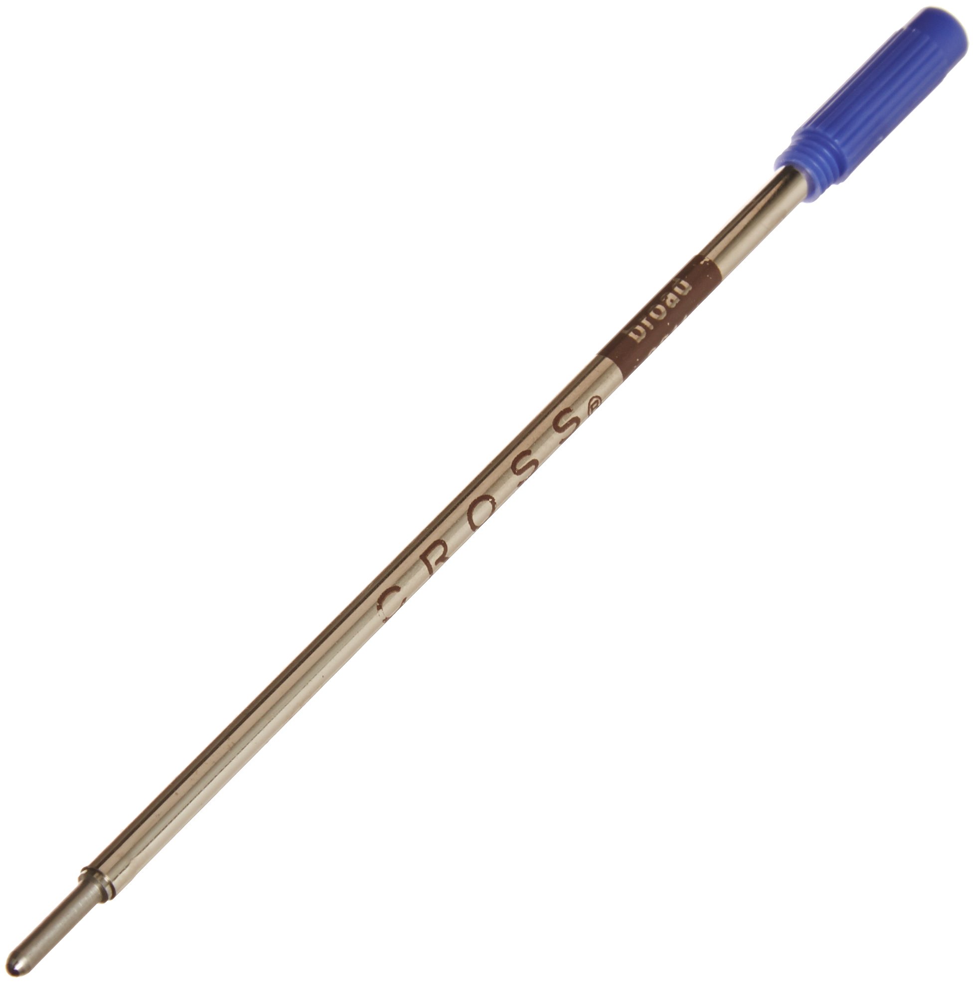 CROSS Ball Pen Refill Standard Broad Blue 8100 – Original Universal ...