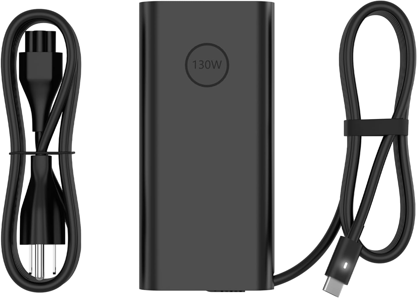 Amazon.com: Nivjuky 130W USB C Type C Laptop Charger Compatible with ...