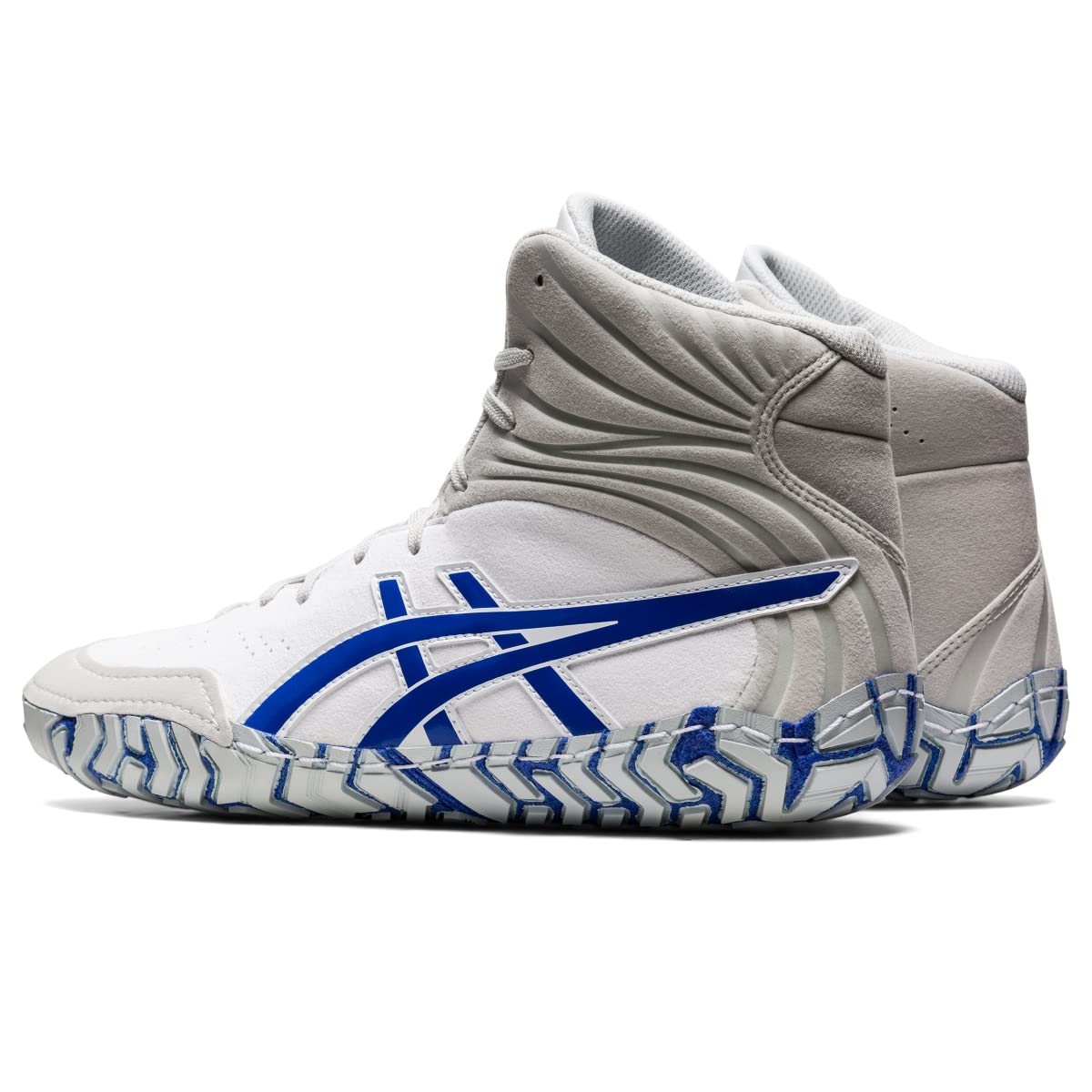 Snapklik.com : ASICS Mens Aggressor 5 Wrestling Shoes