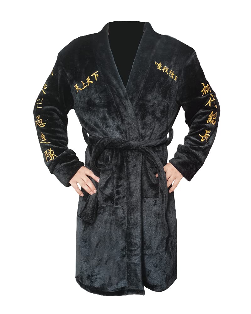 Buy AnimeDiycos Tokyo Revengers Cosplay Robe Costume Men's Manjiro Sano ...