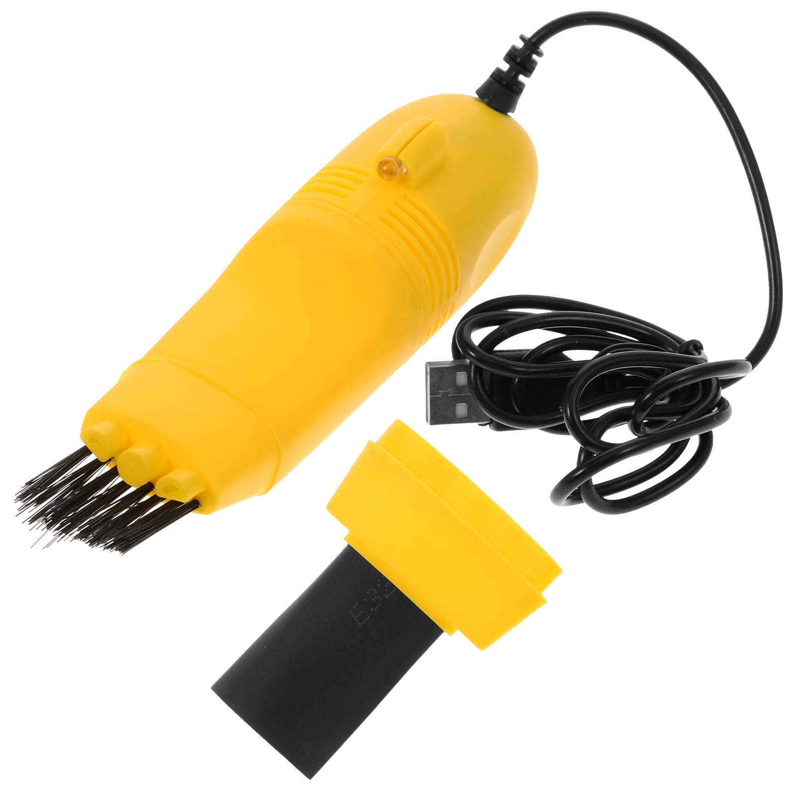 Amazon.com: Gatuida 4 Pcs Keyboard Vacuum Cleaner Mini USB Vacuum ...