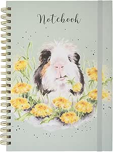 Wrendale Designs by Hannah Dale - Dandy Day Illustrated Spiral Bound ...