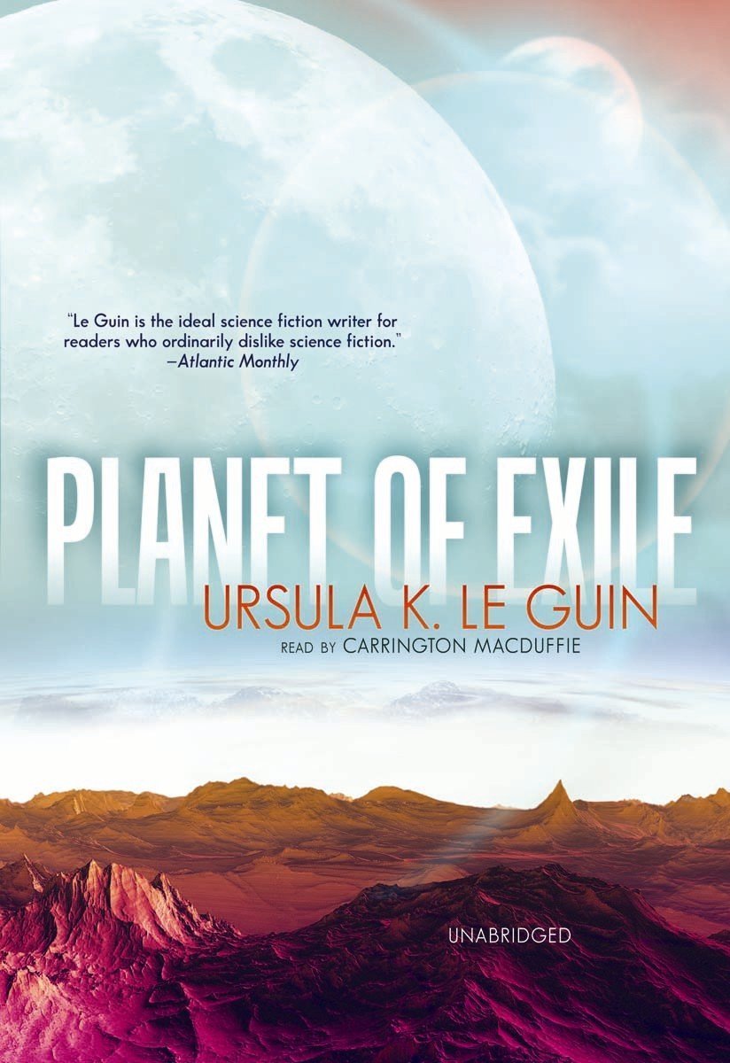 Planet of Exile: Amazon.co.uk: Le Guin, Ursula K, Hoye, Stephen ...