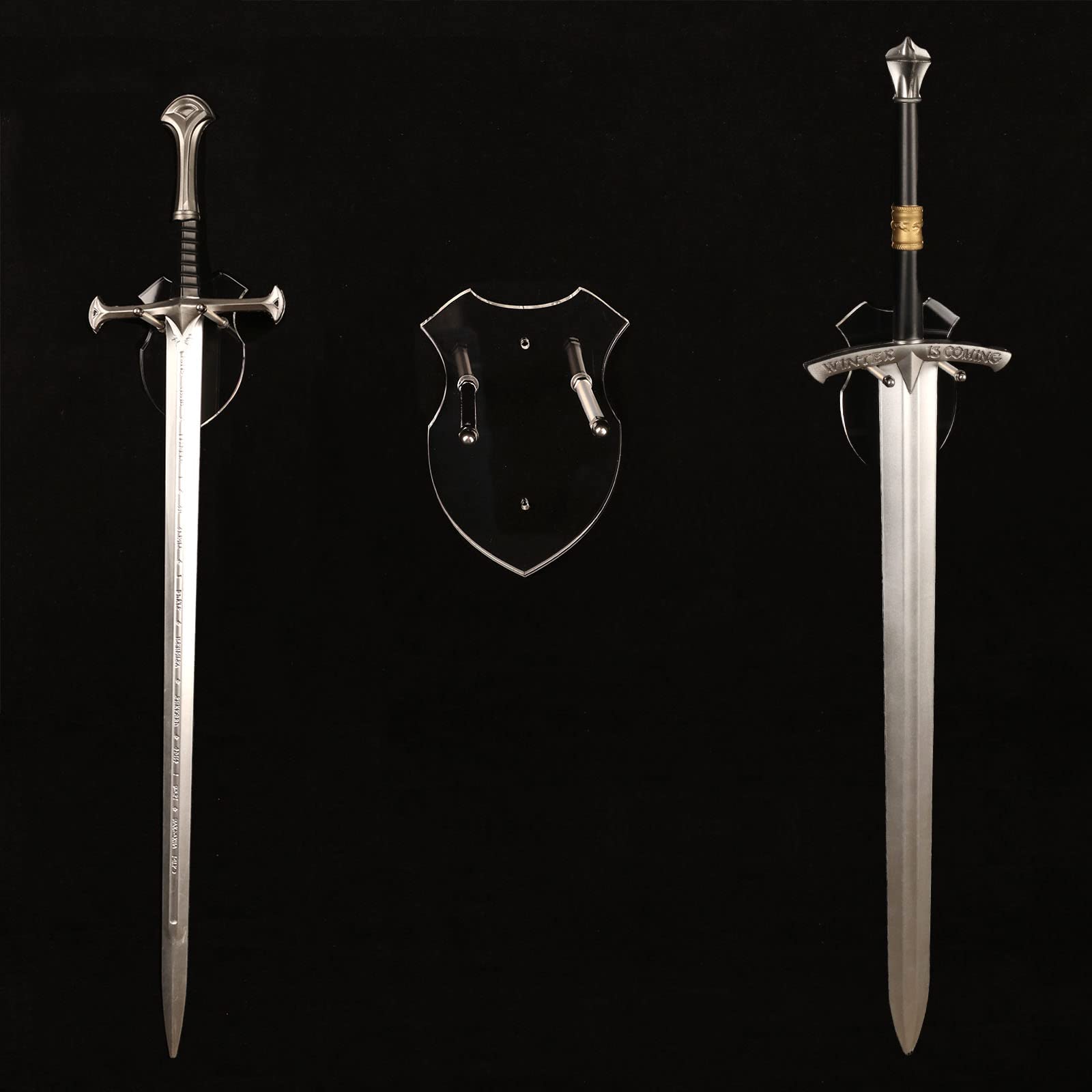 Snapklik.com : WANLIAN Sword Stand Sword Hook Wall Hook Display Stand ...