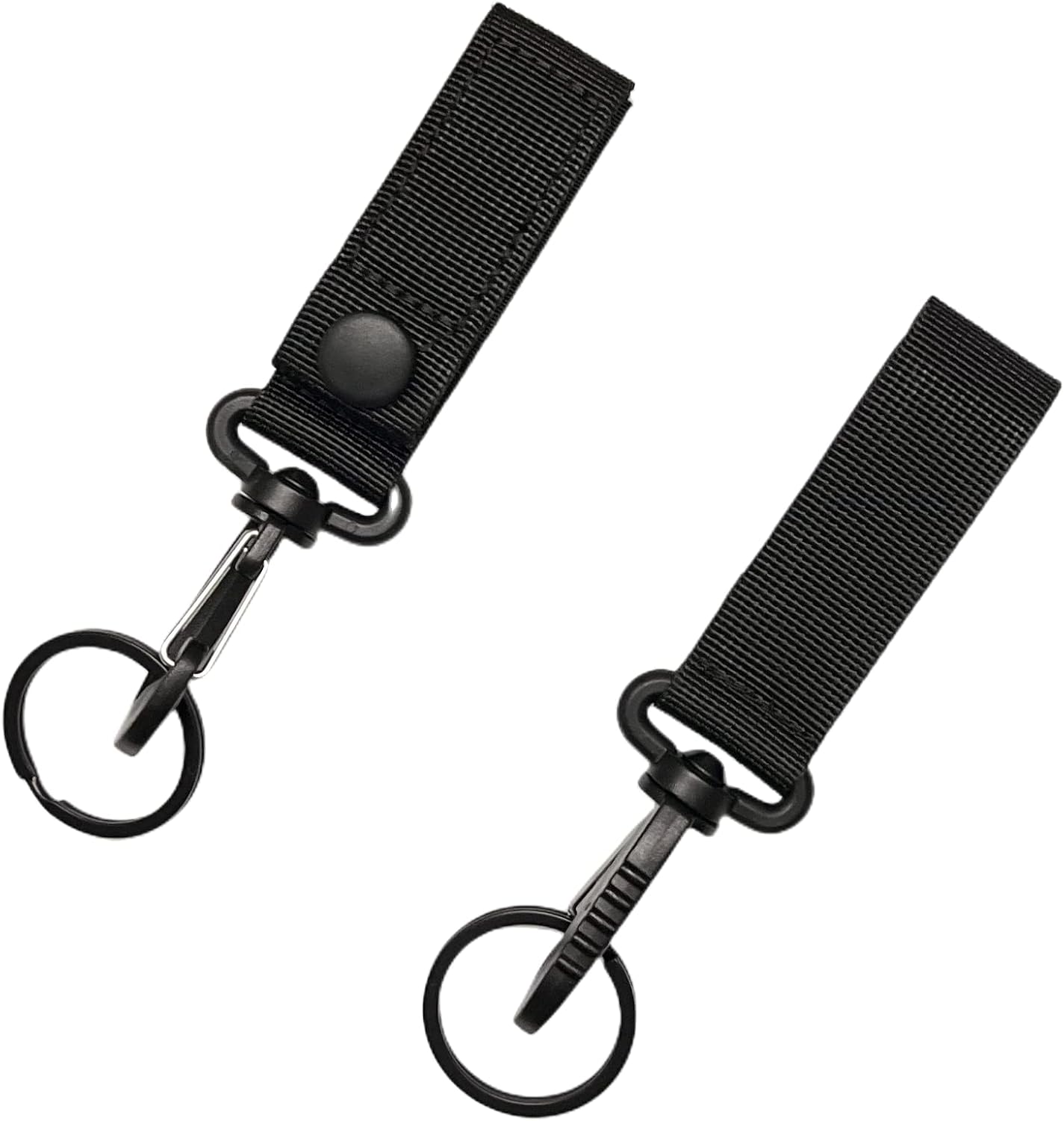 Amazon.com : TACNEX Belt Keeper Key Holder Tactical/Duty/Military/Tool ...