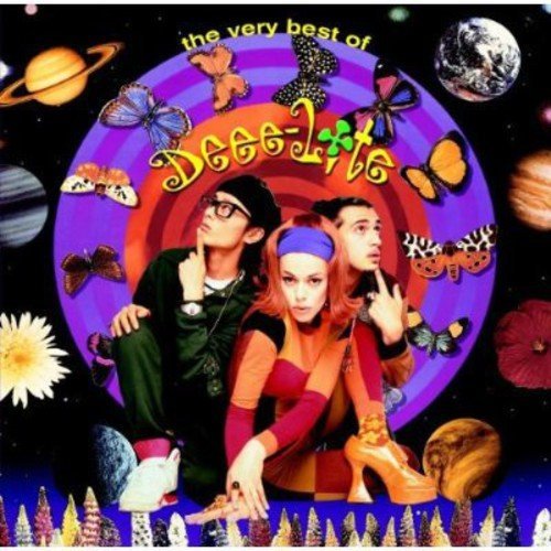 Very Best of by Deee-Lite : Amazon.fr: CD et Vinyles}