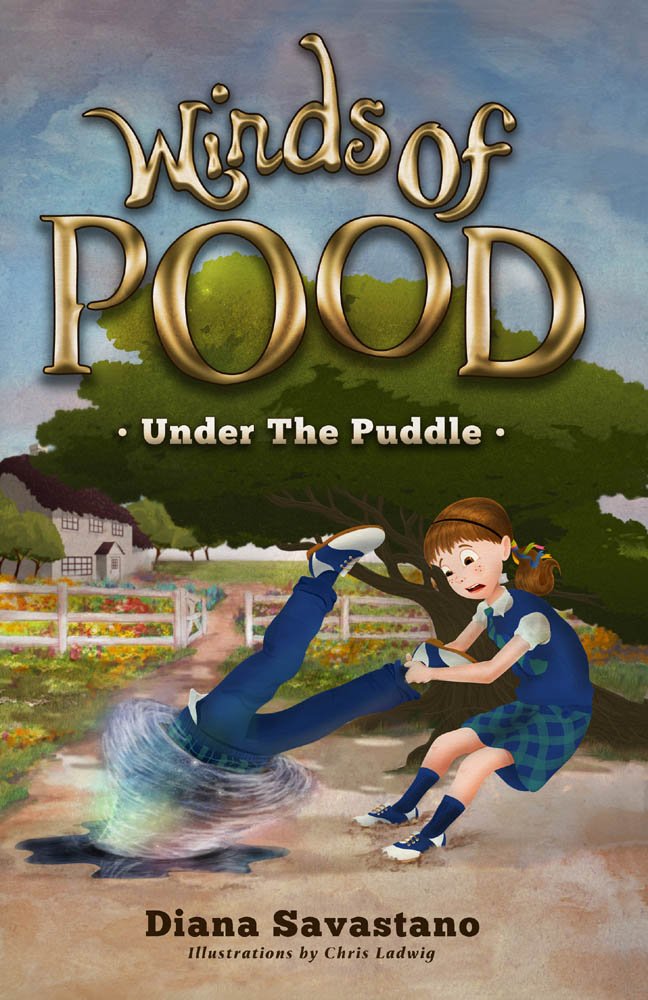 Amazon.com: Winds of Pood (Under the Puddle Book 1) eBook : Savastano ...