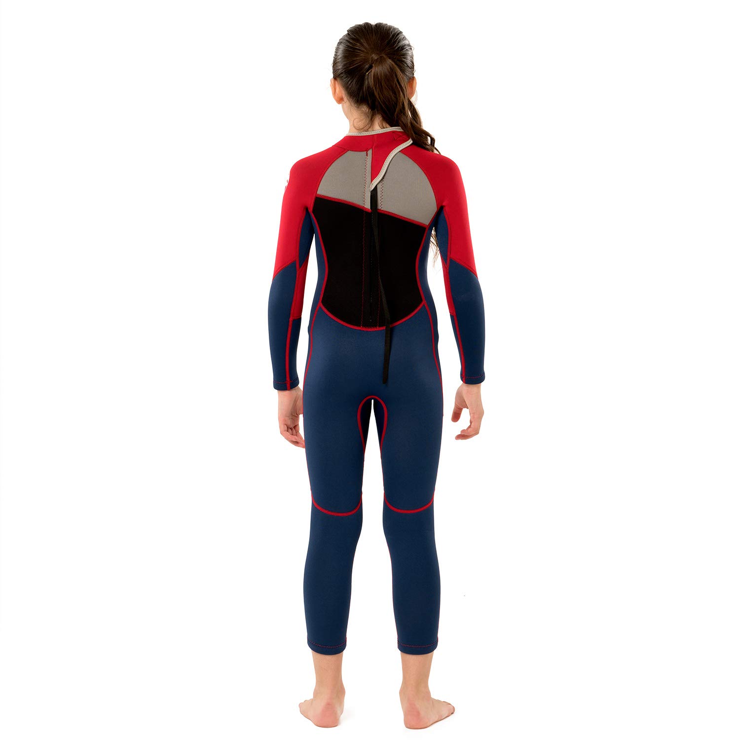 Snapklik.com : Kids Wetsuit For Girls Toddlers By Scubadonkey Wetsuit ...