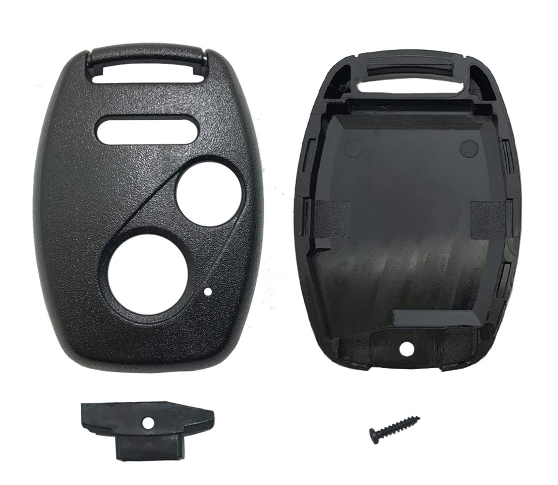 Amazon.com: Key Fob Shell Case Fit for Honda Accord/Civic/CR-V/Fit ...