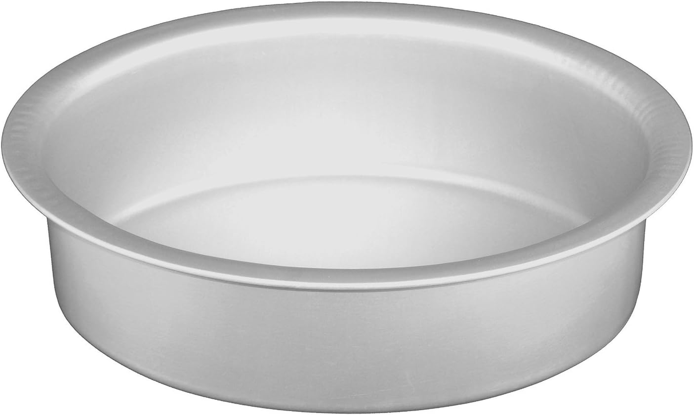 Amazon.com: Fat Daddio's 16 x 12.5 x 2 Inch Oval Cake Pan with Solid ...