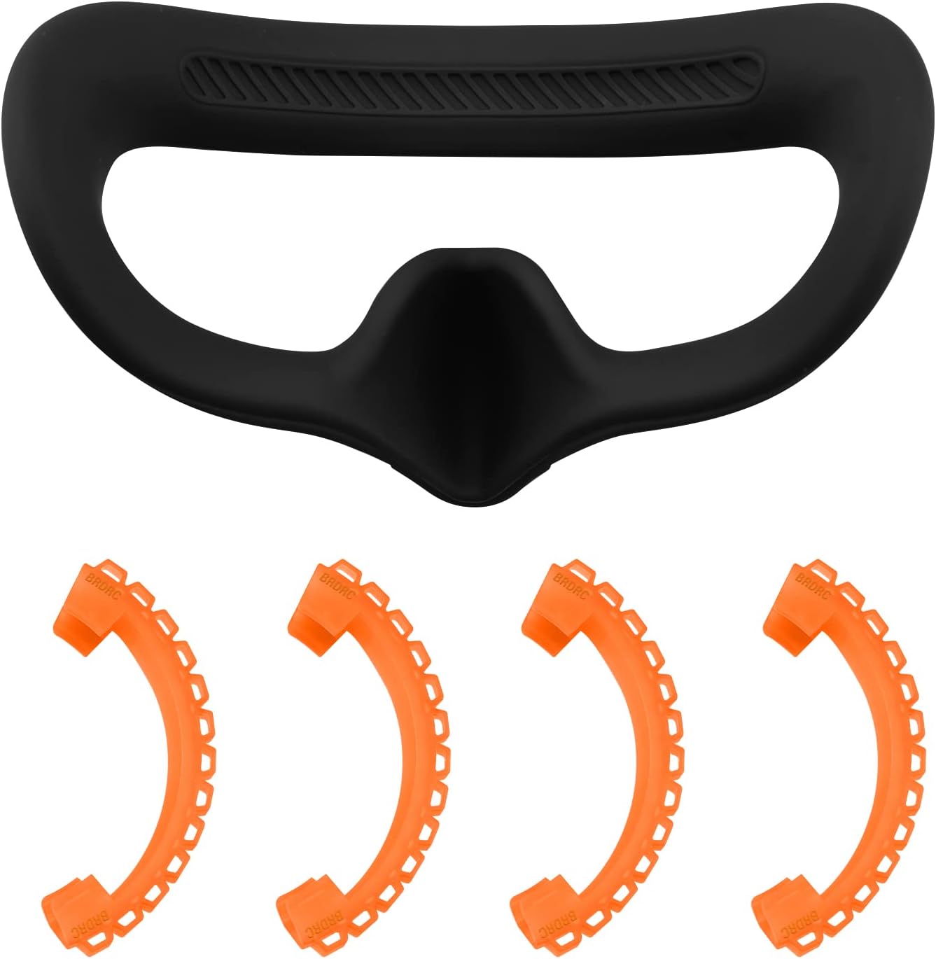 Amazon.com: HeiyRC AVATA Propeller Guard Bumper,Silicone Eye Pad ...