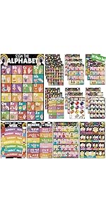 Amazon.com: ASL Classroom Hand Signal Cards - 36 Classroom Hand Signal ...