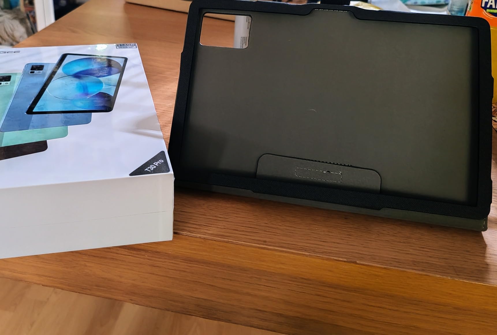 Case for DOOGEE T30 Pro, 11 inch, Smart Case Cover for DOOGEE T30 Pro ...