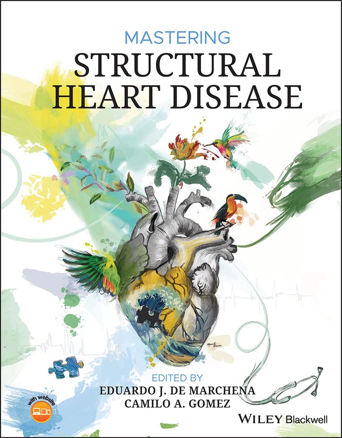 Mastering Structural Heart Disease eBook : de Marchena, Eduardo J ...