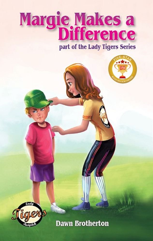 Book review of Margie Makes a Difference - Readers' Favorite: Book ...