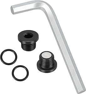 Amazon.com: JAVIK 2203738 2203739 Front Differential Oil Fill & Drain ...