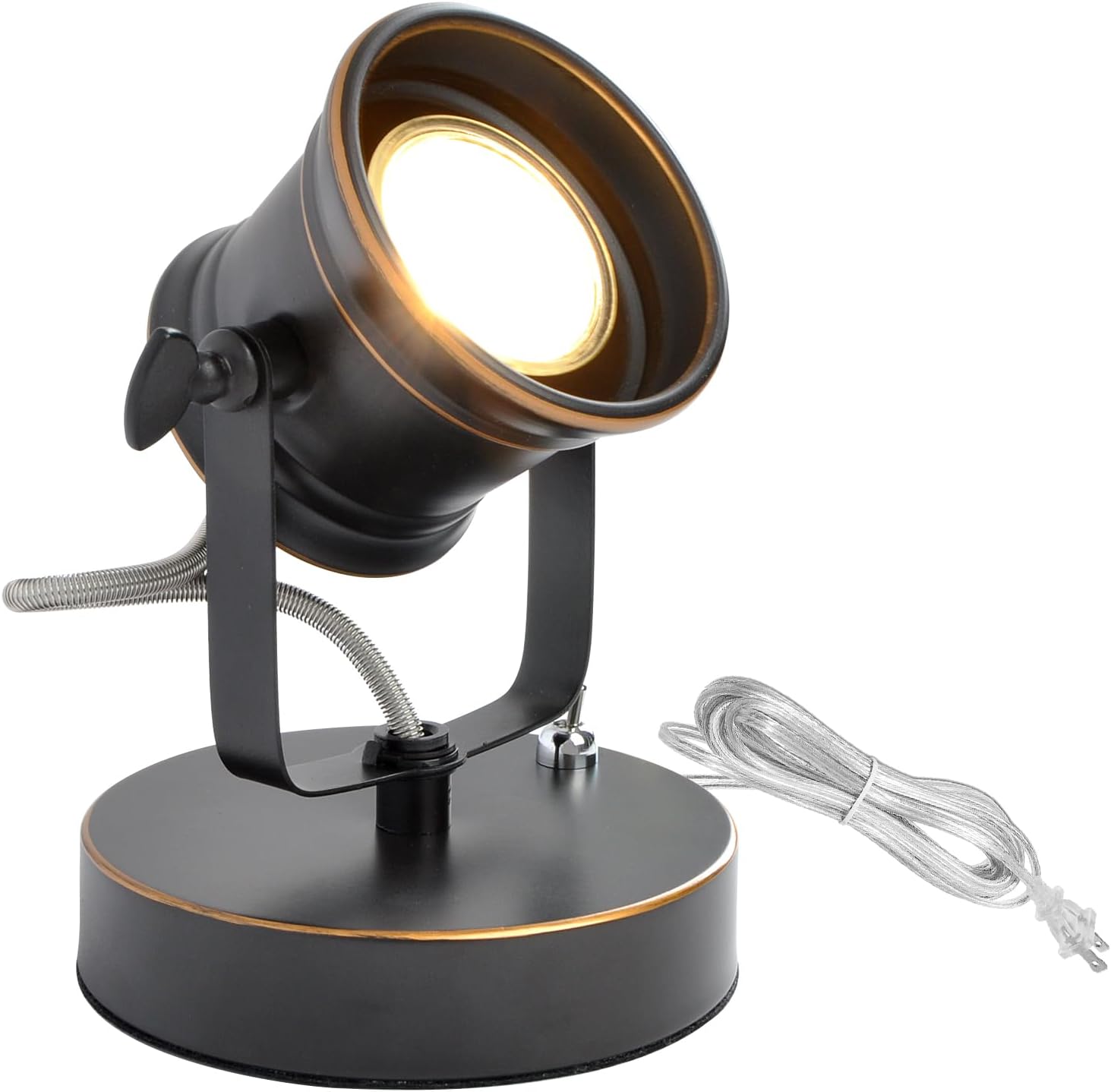 Lcaoful Spot Lights Indoor Accent Lighting for Floor Standing and Wall ...