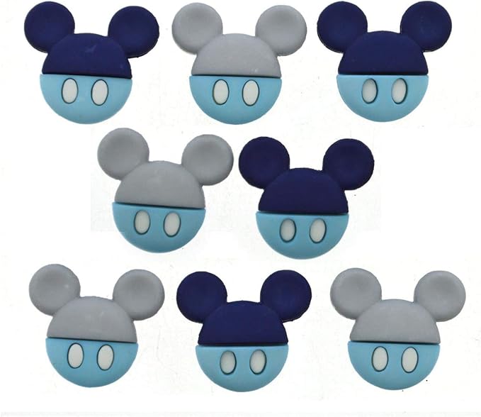Amazon.com: Dress It Up Disney Baby Mickey Buttons