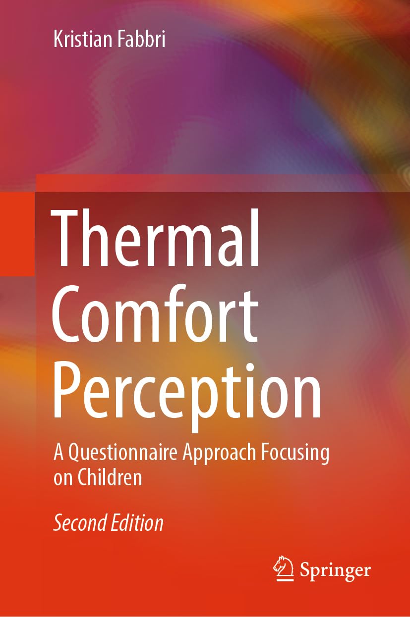 Buy Thermal Comfort Perception: A Questionnaire Approach Focusing on ...