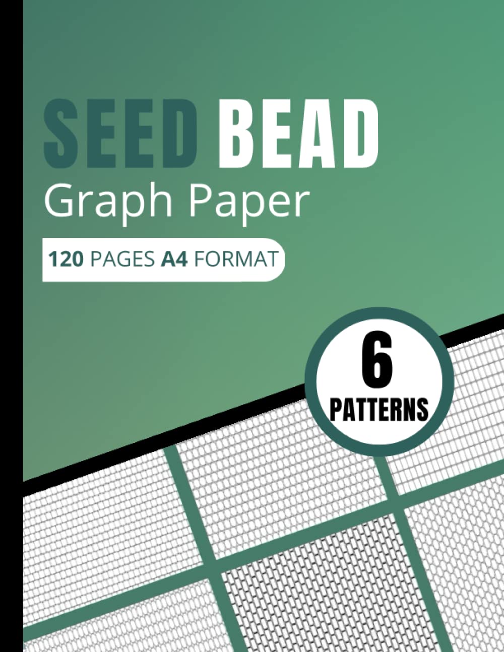 Seed Bead Graph Paper: Beading Graph Paper to create your own beadwork ...