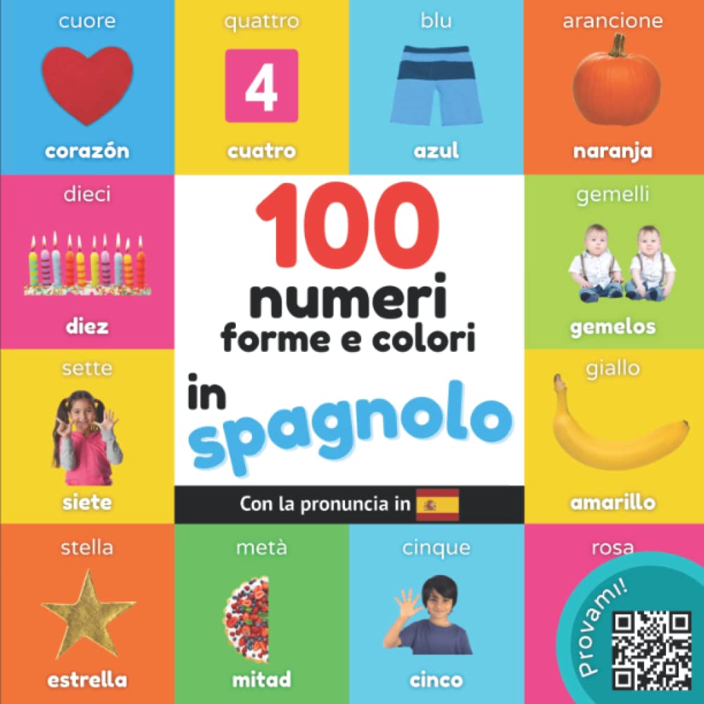 Numeri In Spagnolo