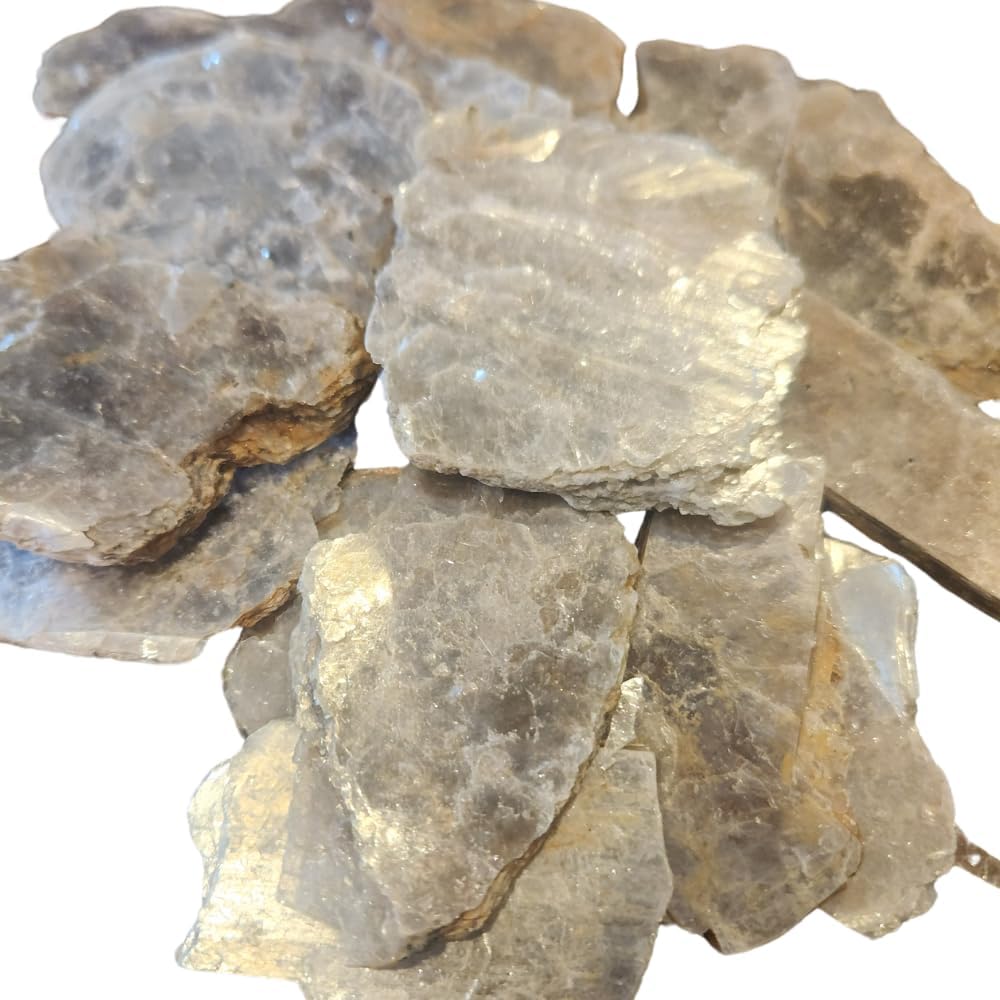 Amazon.com: Mica Flakes Large and Small Flakes by SBC (Natural Granite ...