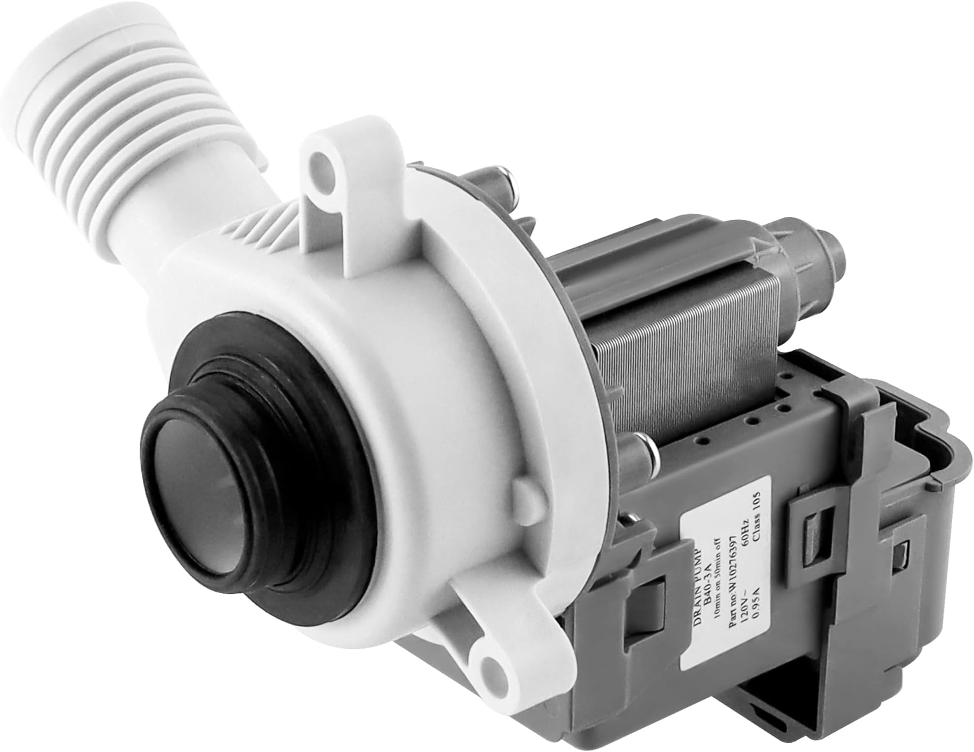 Amazon.com: AMI PARTS W10276397 WPW10276397 Washer Drain Pump Fit for ...