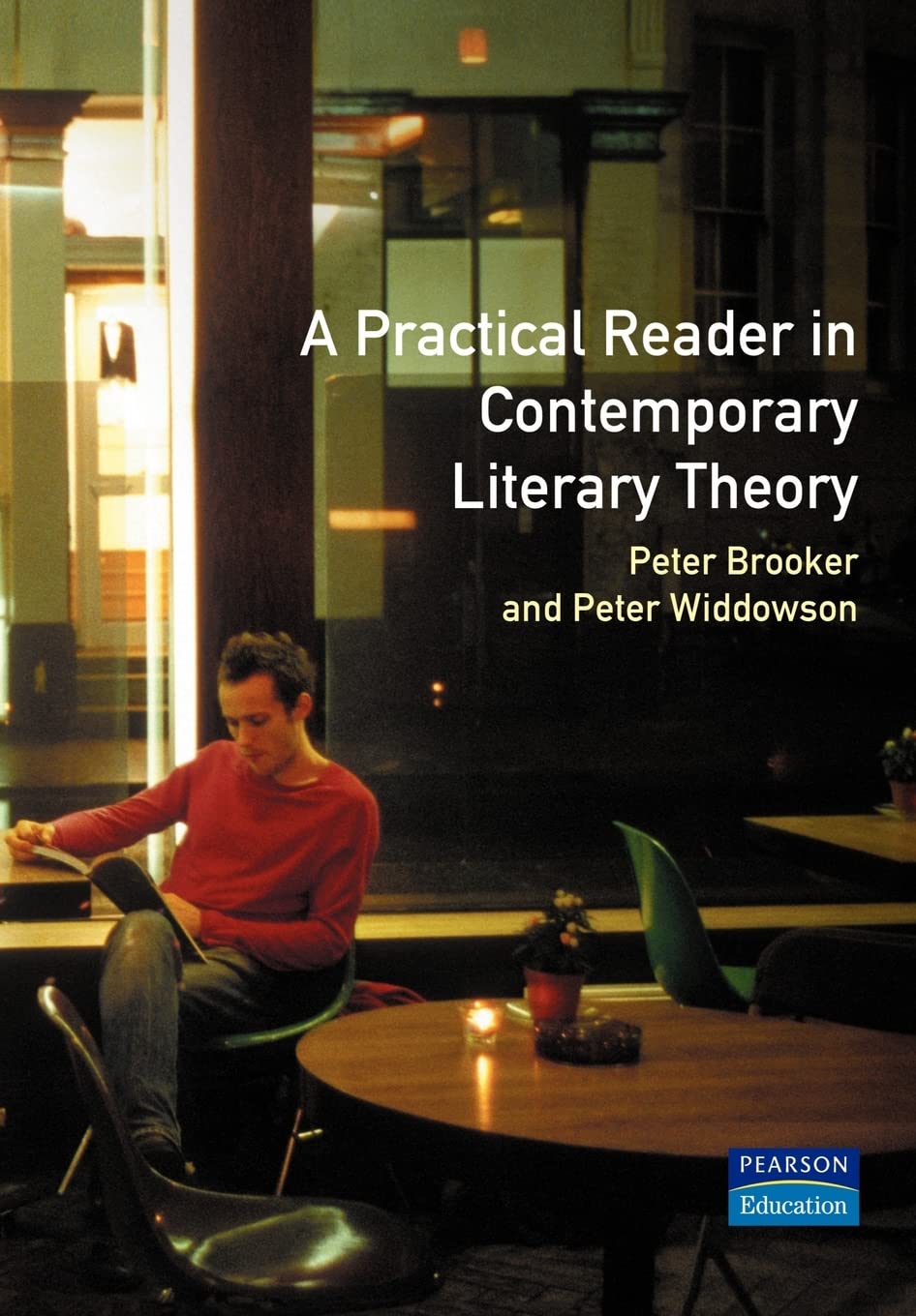 Amazon.com: Practical Reader in Contemporary Literary Theory, A ...