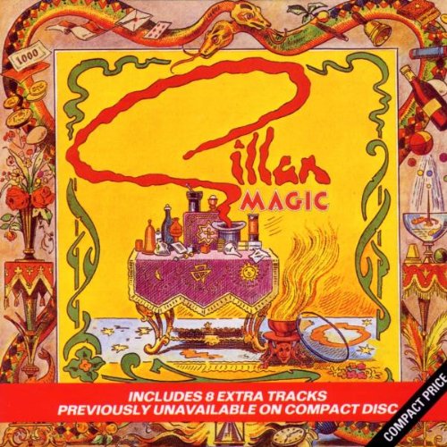 Gillan - Magic - Amazon.com Music