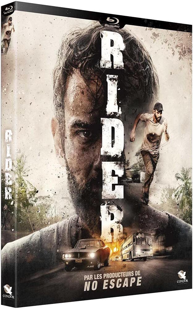 Rider [Blu-ray] [FR Import]: Amazon.de: Sutherland, Rossif, Botsford ...