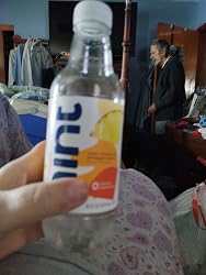 Amazon.com: Hint Water Lemon (Pack of 12), 16 Fluid Ounce Bottles, Pure ...