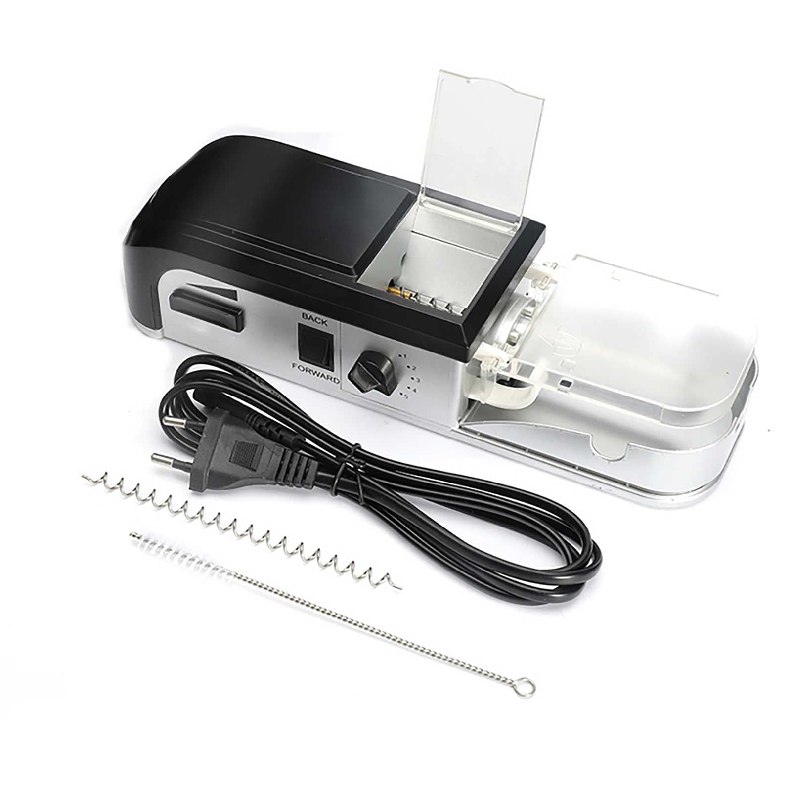 Buy BMDHA Electric Rolling Machine, Self-Contained Grinder Automatic ...