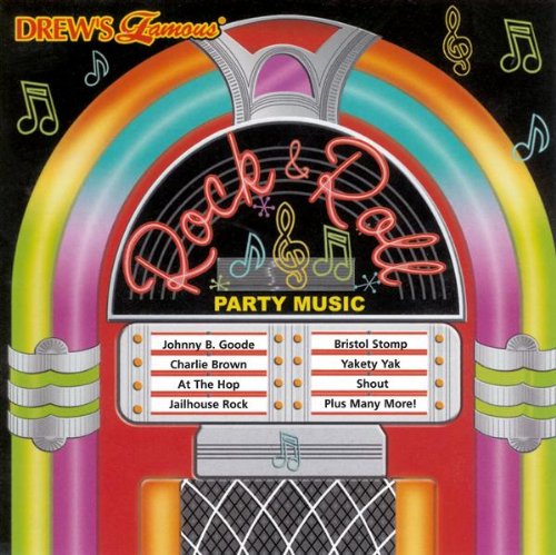 Various Artists - Drew's Famous Rock & Roll Party Music - Amazon.com Music