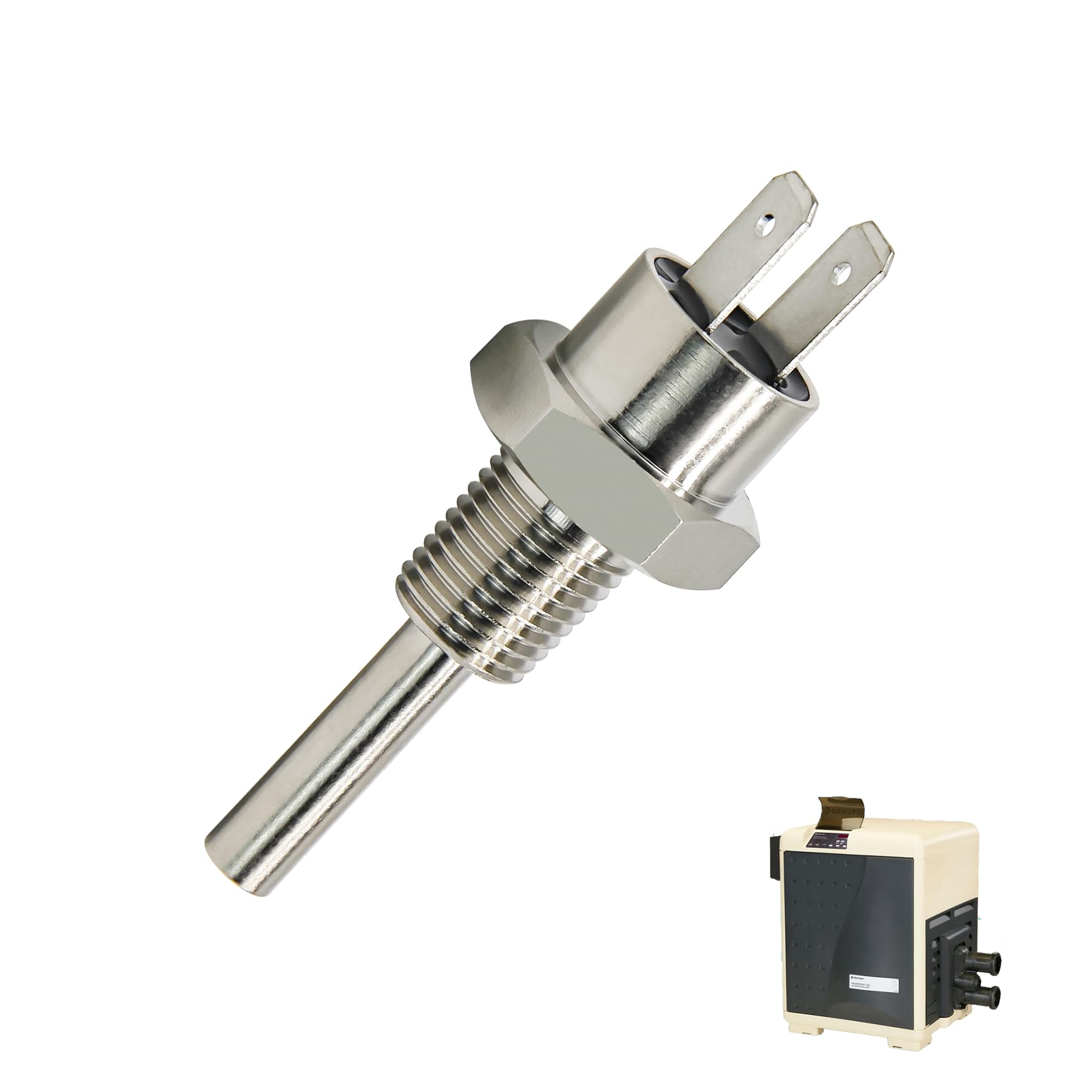 Amazon.com : RURBRIN Heater Thermistor Replace Part 42001-0053S ...